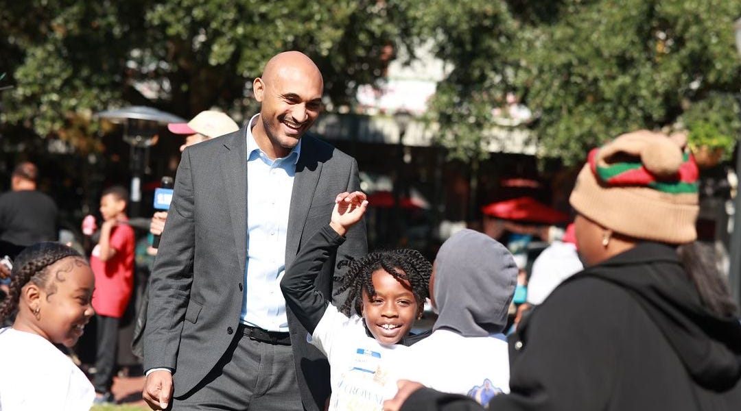 Shomari Figures: Former Obama aide raises $250,000 in race for AL-02 seat