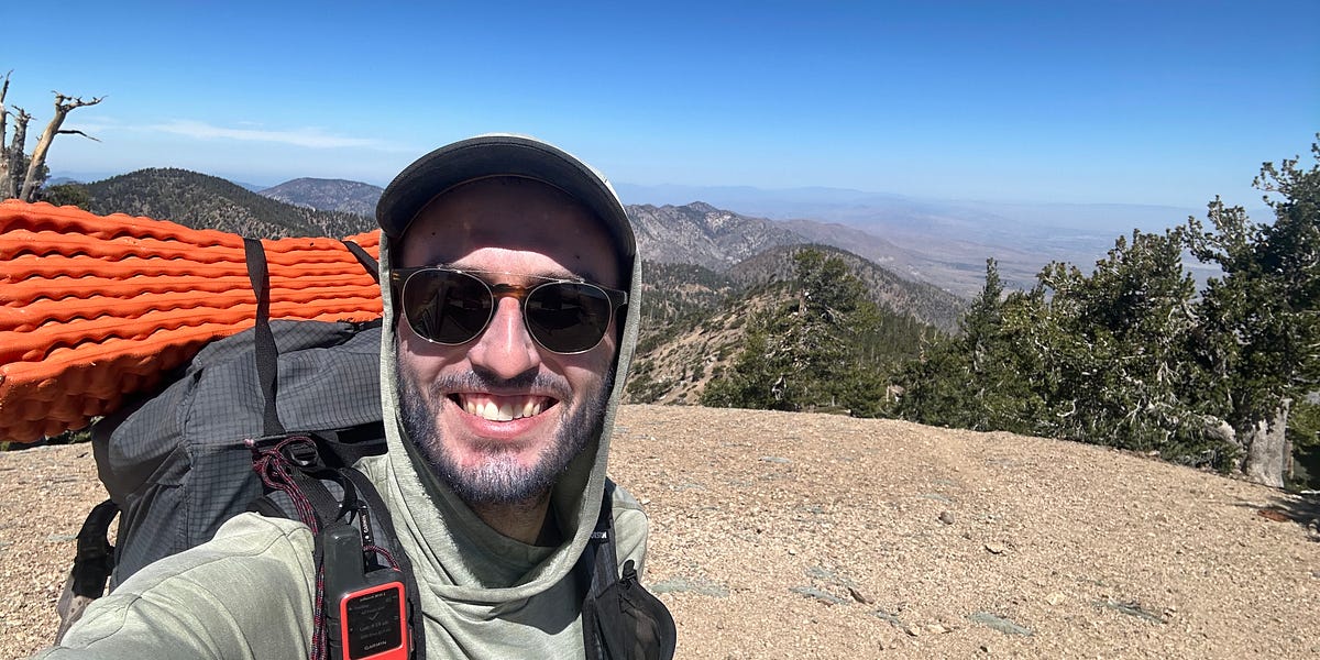 Made it to Acton - Drew’s Substack