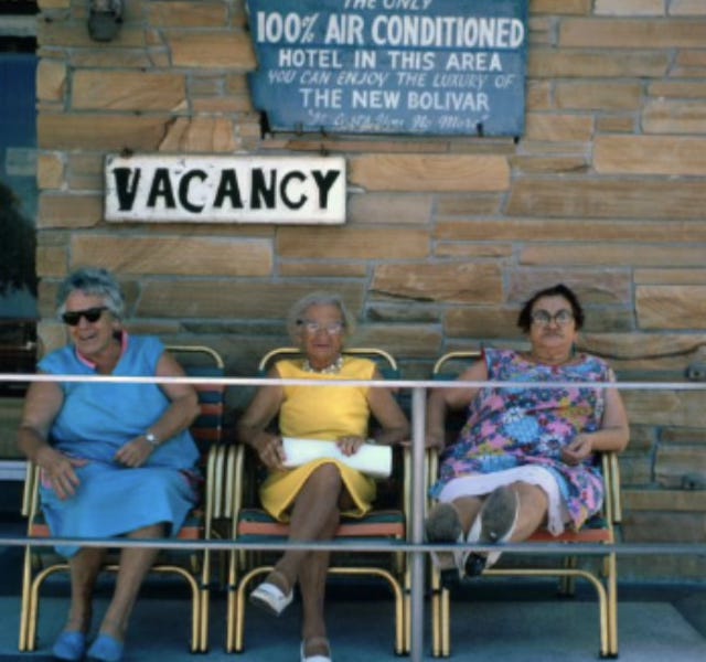 Living the hotel life - by Henry Grabar - Ground Floor