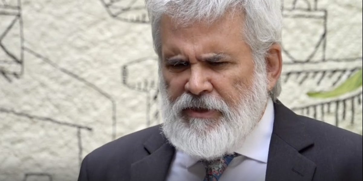 Robert Malone Develops mRNA Compounds for Engineered Pathogens