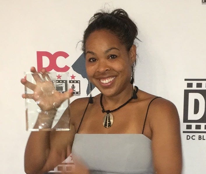 New York Mandate Podcast, Ep. 31: "Anecdotals" Filmmaker Jennifer Sharp