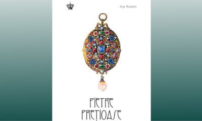 Pietre Prețioase - by Tea Teodorescu - BiblioTea