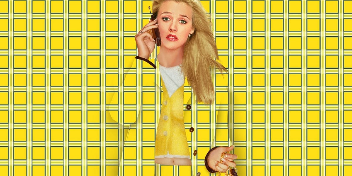 Episode 3: Clueless (1995)