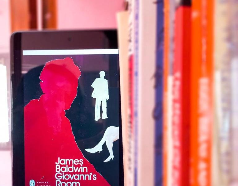 Book Recommendation: Giovanni’s Room - James Baldwin