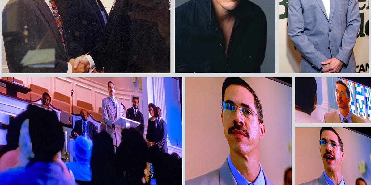 Rep. Bobby Scott and Norfolk Attorney Elaine Jones Depicted in Movie ...