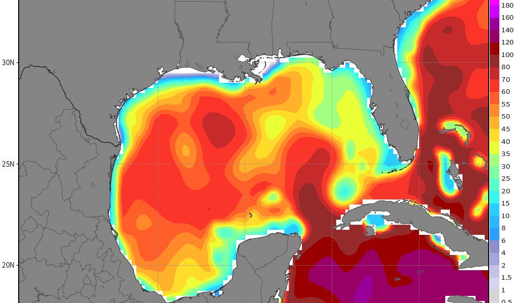 Uncertain Times: The Hurricane Watch for August 25