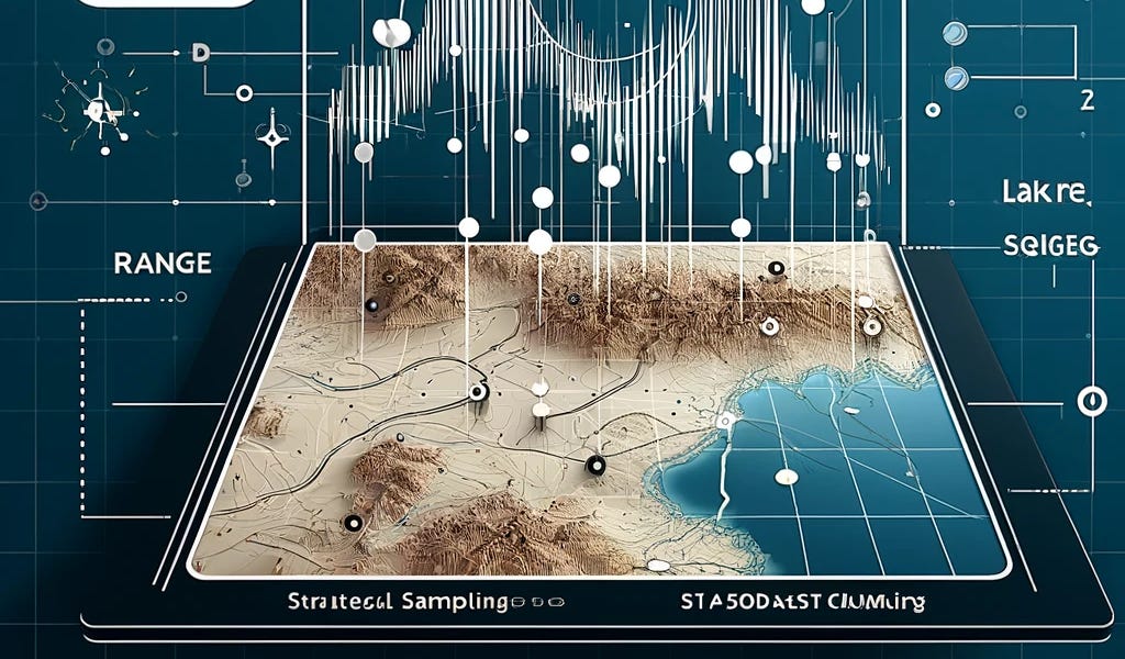 Optimizing Geospatial Analytics: Strategic Sampling and Automation for Efficient LiDAR Data ...