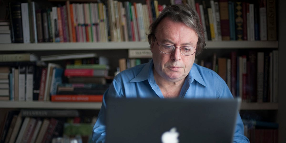 What Christopher Hitchens Can Teach Us About Liberalism
