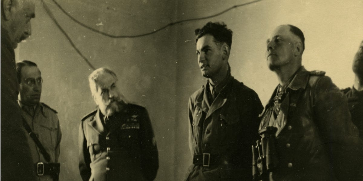 Get Rommel - by Bruce Ivar Gudmundsson