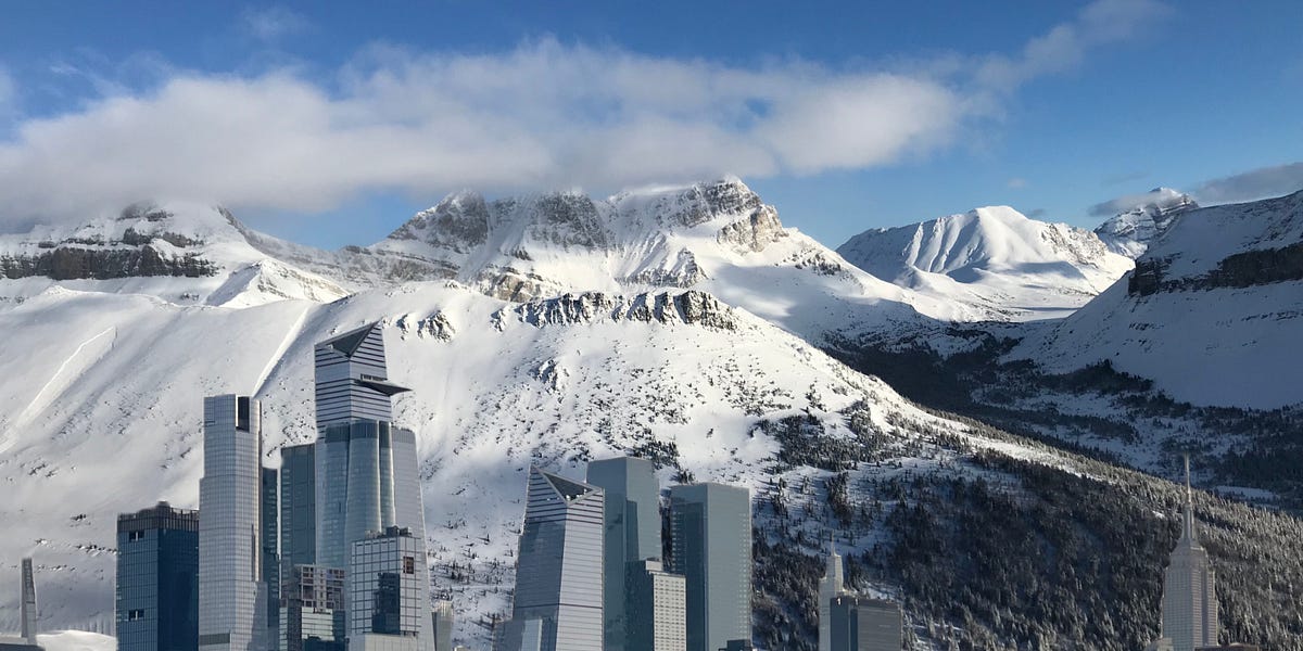 Imitation Mountains - by Garrett Kincaid - The Intronaut