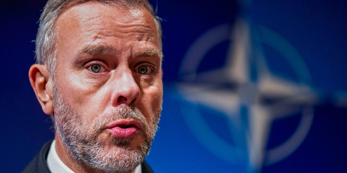 Sensacionalismo ou aviso? Chefe da OTAN diz para Ocidente se preparar ...