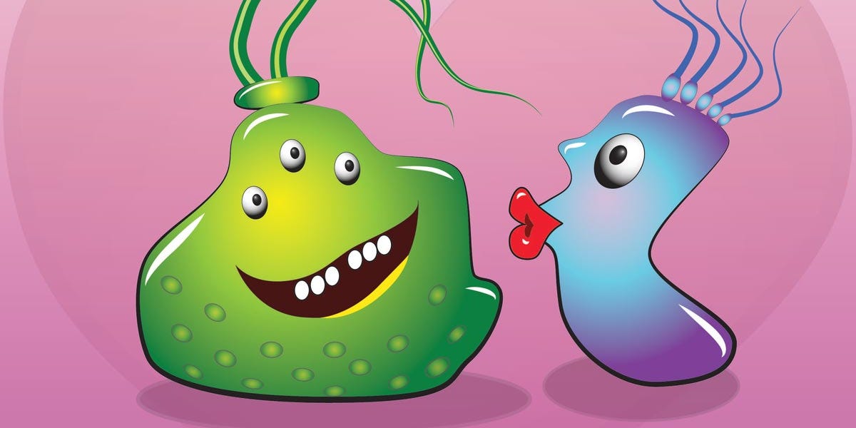 Microbes and the Mind, Part 1 - by Scott C Anderson