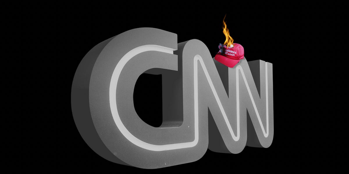 CNN is pretty good when it doesn’t suck - by Mark Jacob