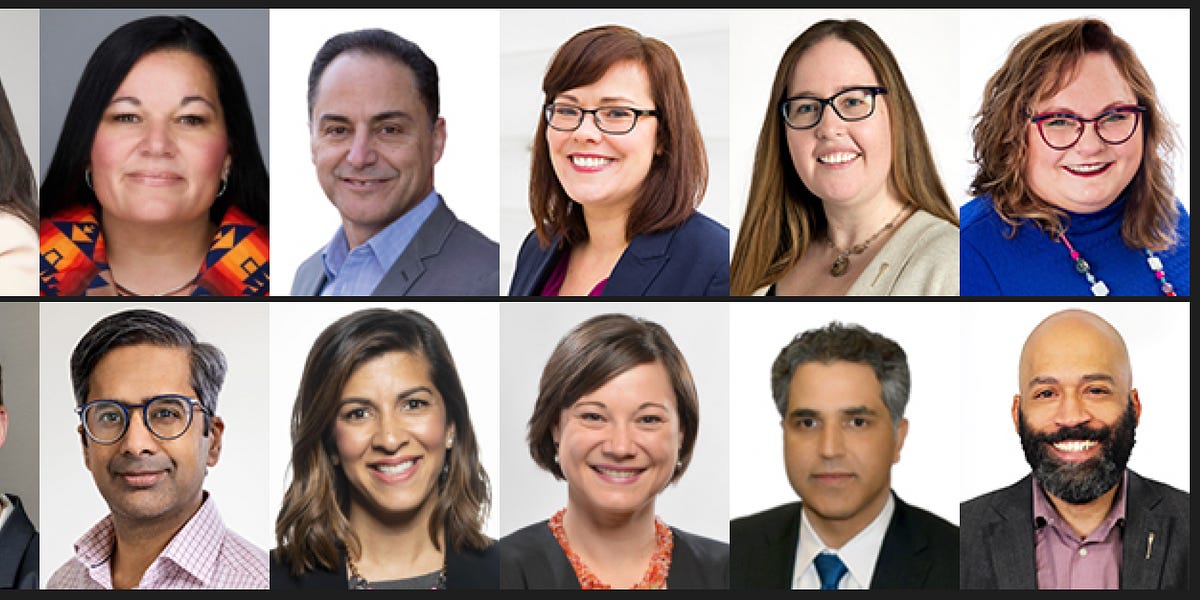 The race to replace Rachel Notley as leader of the Alberta NDP