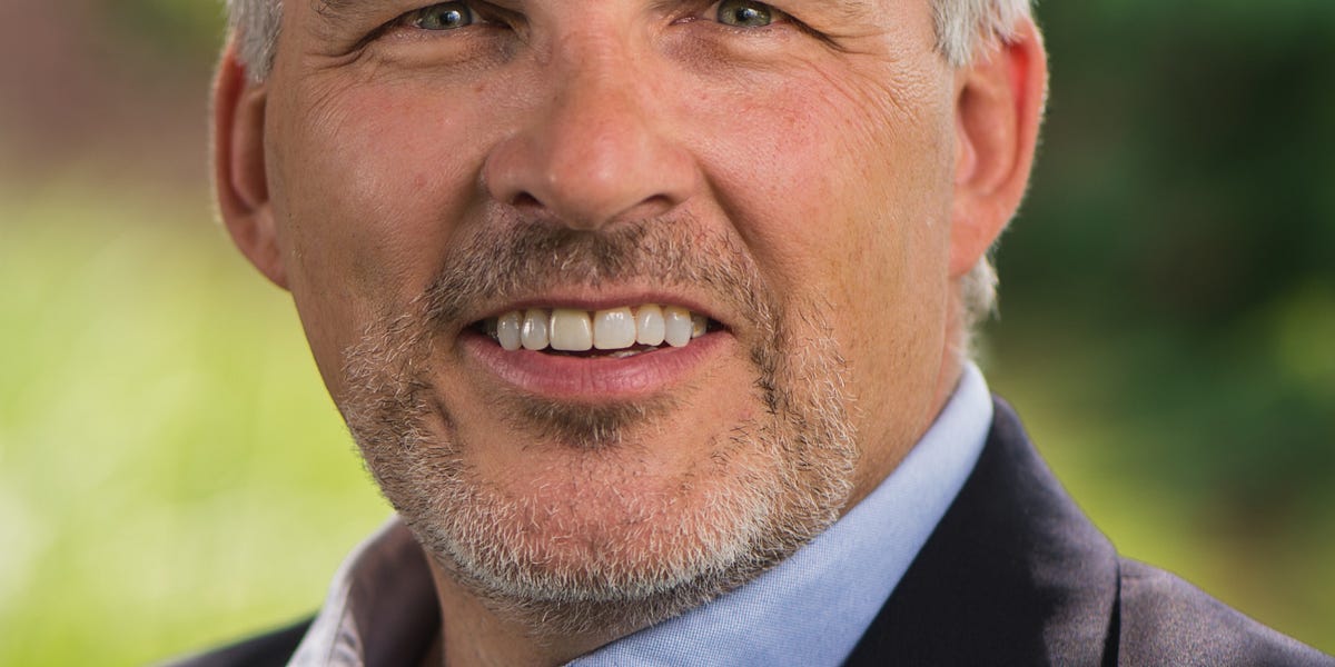 Dr. Currie Myers Interview of Morgan Wright, Cybersecurity and ...