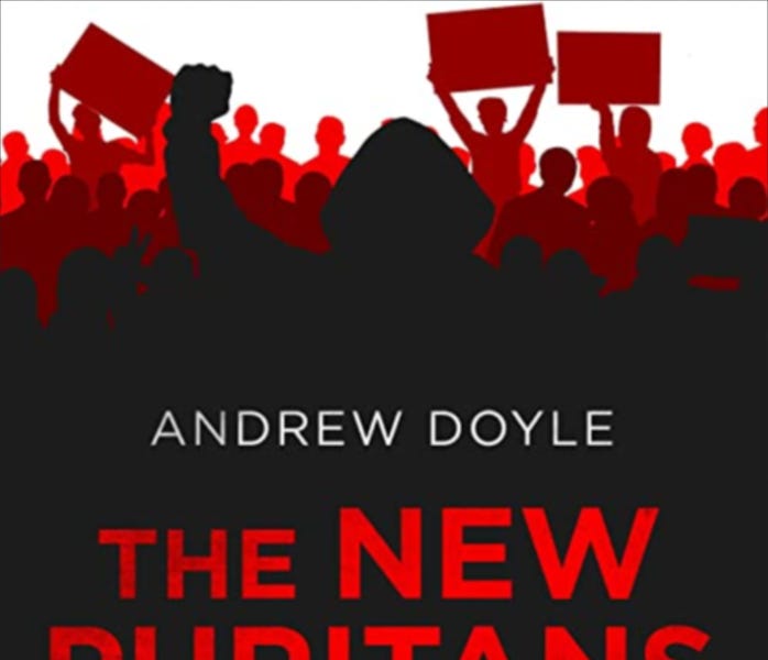 Excerto da obra de Andrew Doyle "Os Novos Puritanos" - Tradução para ...