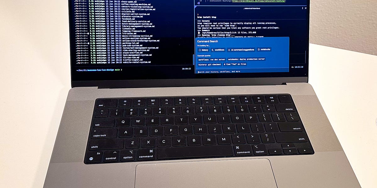 How I Setup my Terminal for Ultimate Productivity