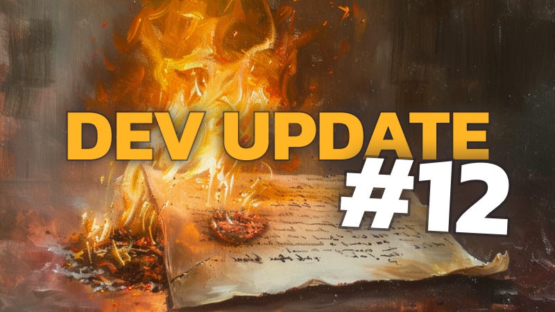 Why maps matter, and how they work? - Warnament Dev Update #12