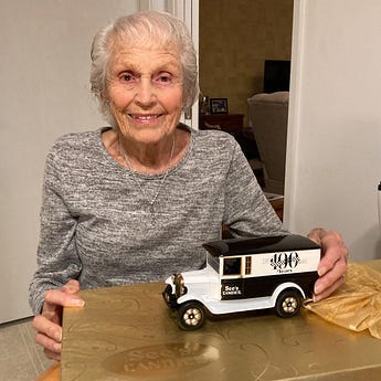 Grandma Kay - by Janice Walton - Aging Well News