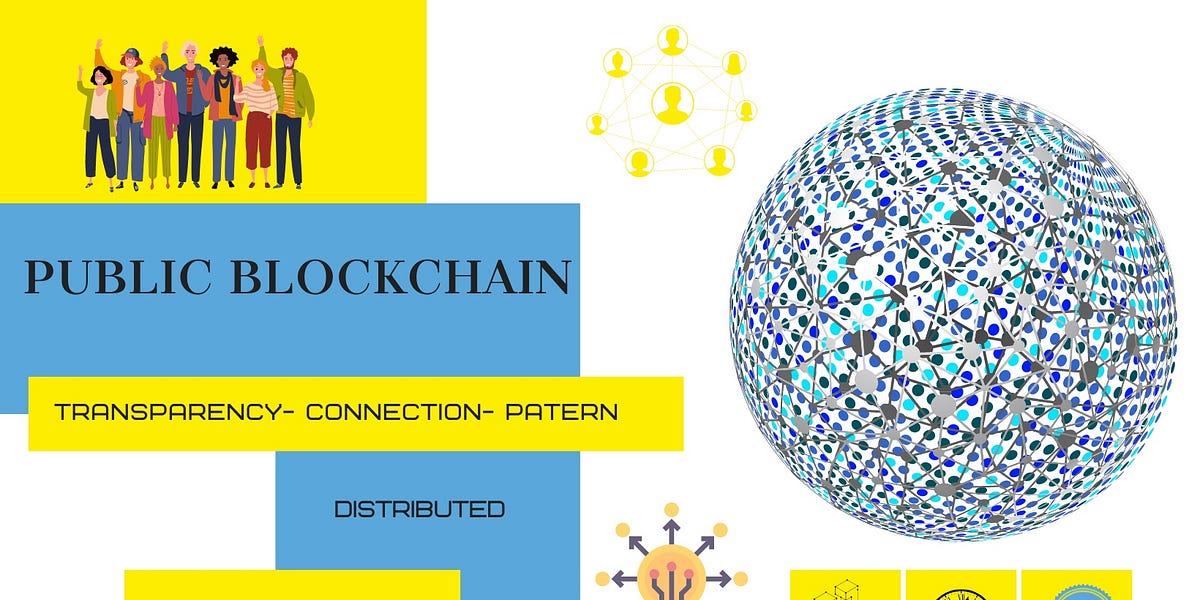 Public Blockchain & The Benefits!