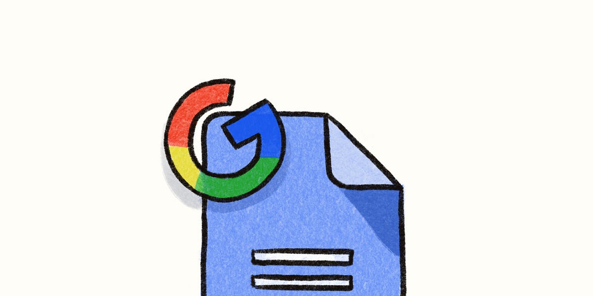 How to take your Google Docs from, "OMG, I'm going blind!" to a Zen ...