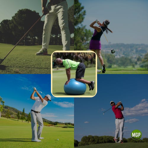 Swing with Stability: How Balance Transforms Your Golf Game