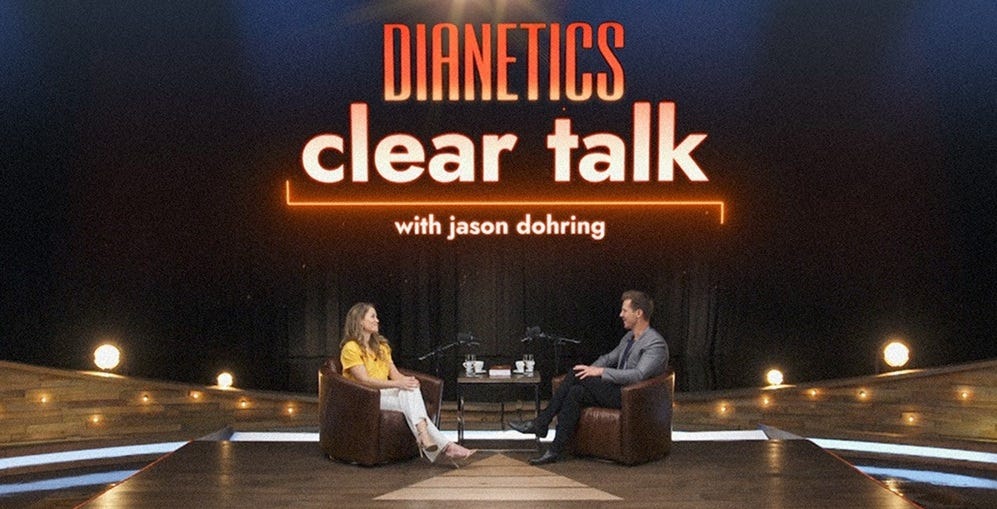 Scientology's celebrities finally getting involved with Scientology TV