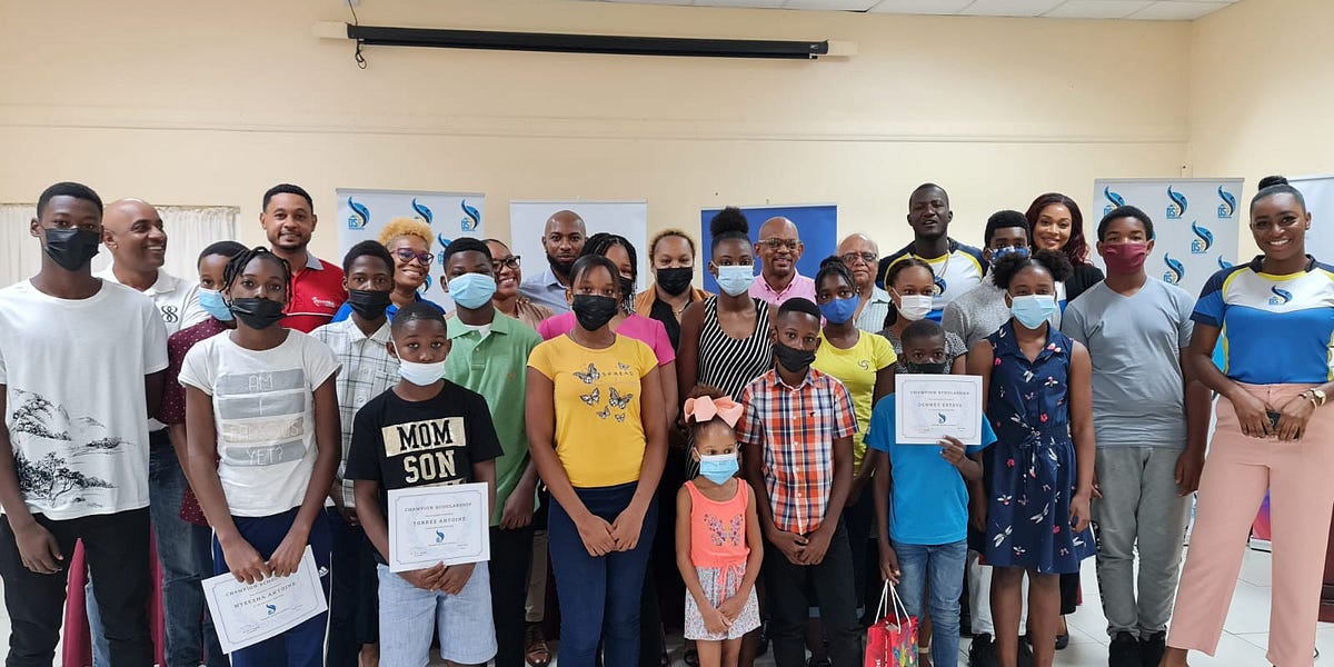 Partnering Up Through the Pandemic — Digicel St. Lucia & the Daren ...