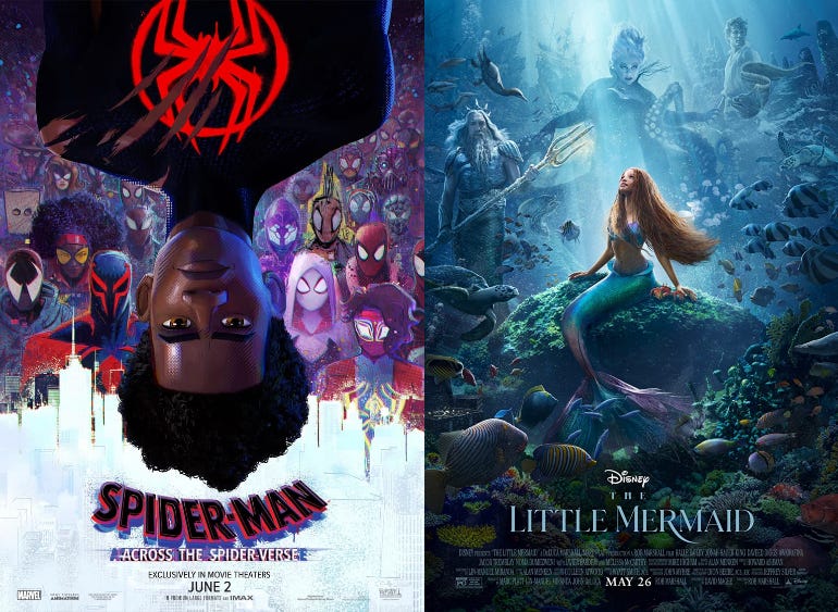 Why Kids' Movies are the Biggest Summer Blockbusters Now