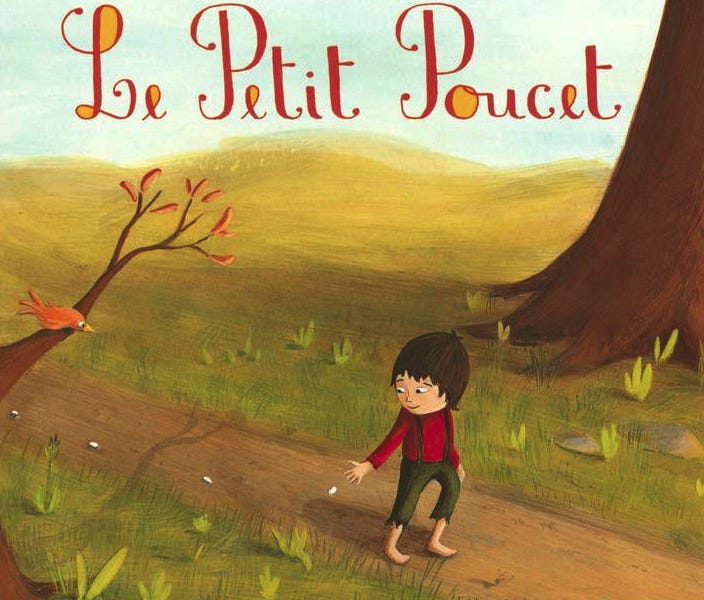 Le Petit Poucet - Georges C'Psy