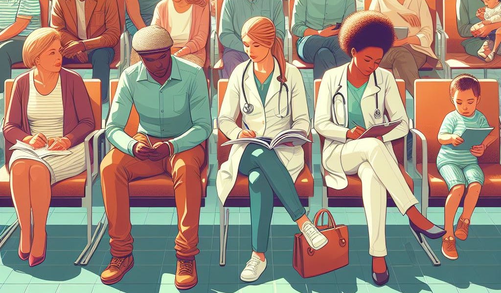 Racial Disparities in HealthCare - Good News - It's Fixable
