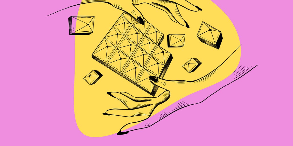 Are Gel Tabs the Future of LSD? 🔮🌈 - Tripsitter