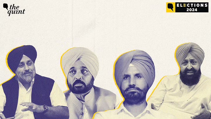 Who Will Be Punjab's Next Badal & Captain?