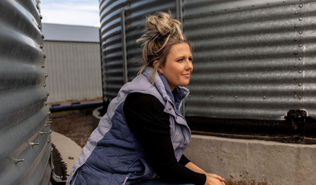 Rural Women Cultivating a Life They Love: An Interview with Chelsey Erdmann