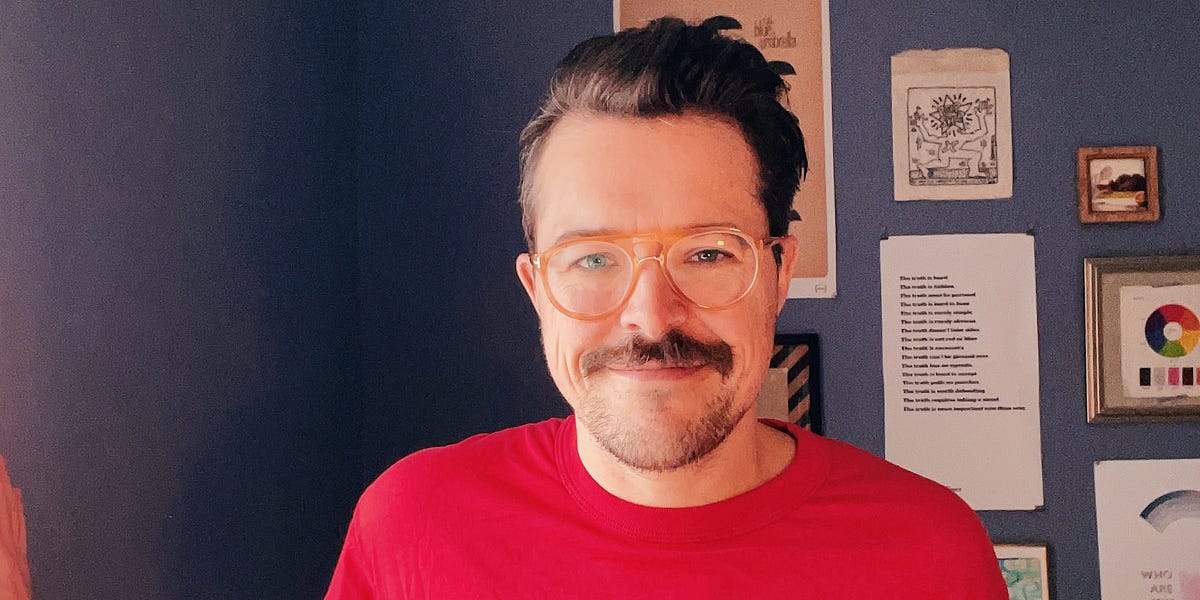 xx034 • A simple "Hello" will do - by Kyle Ranson-Walsh