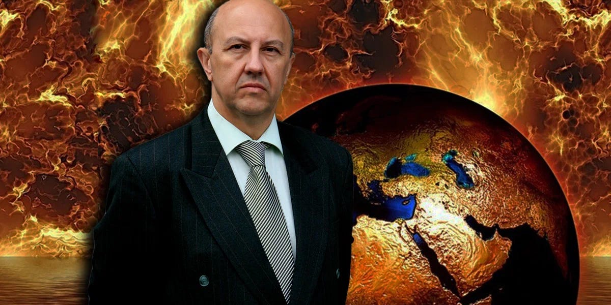 ¿Primero Europa, luego el mundo entero? El pronóstico del analista ...