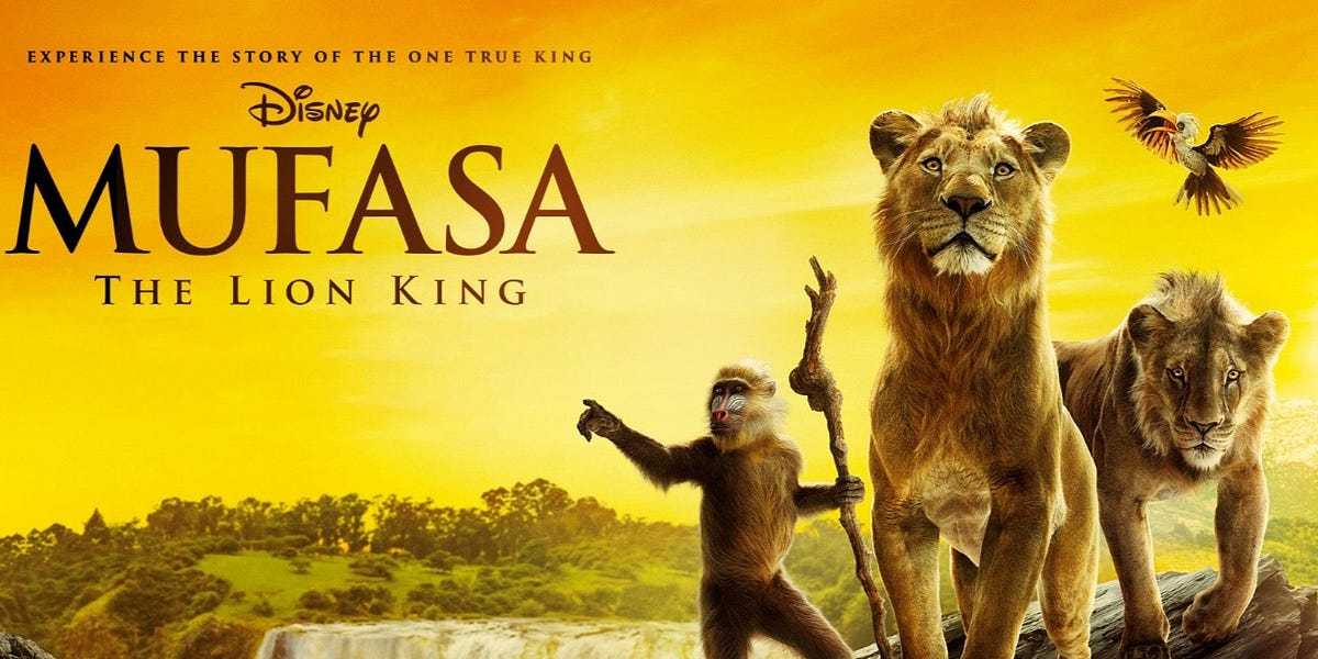 Interview: Fọlákẹ́ Olówófôyekù plays “Amara” in Disney’s Mufasa: The ...