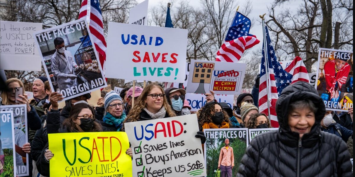 Radical Activist Groups are PANICKING About DOGE, Flooding Dems ...