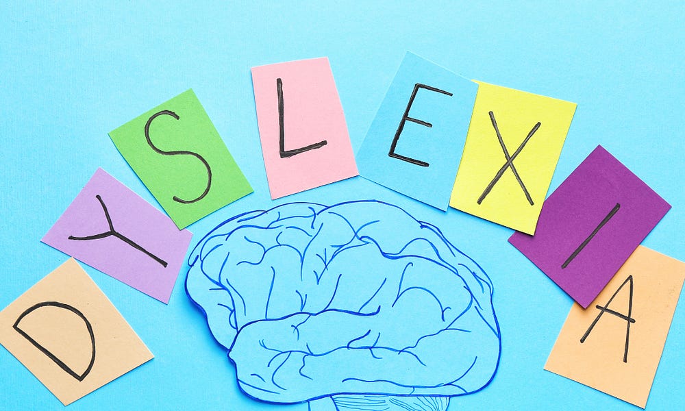 Why Dyslexic People Should Write - by Hannah