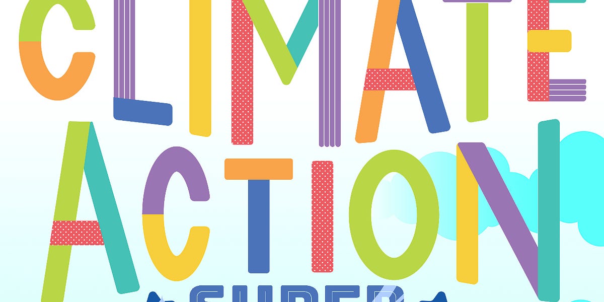 UN Calls For Children to Become 'Climate Action Super Heroes'