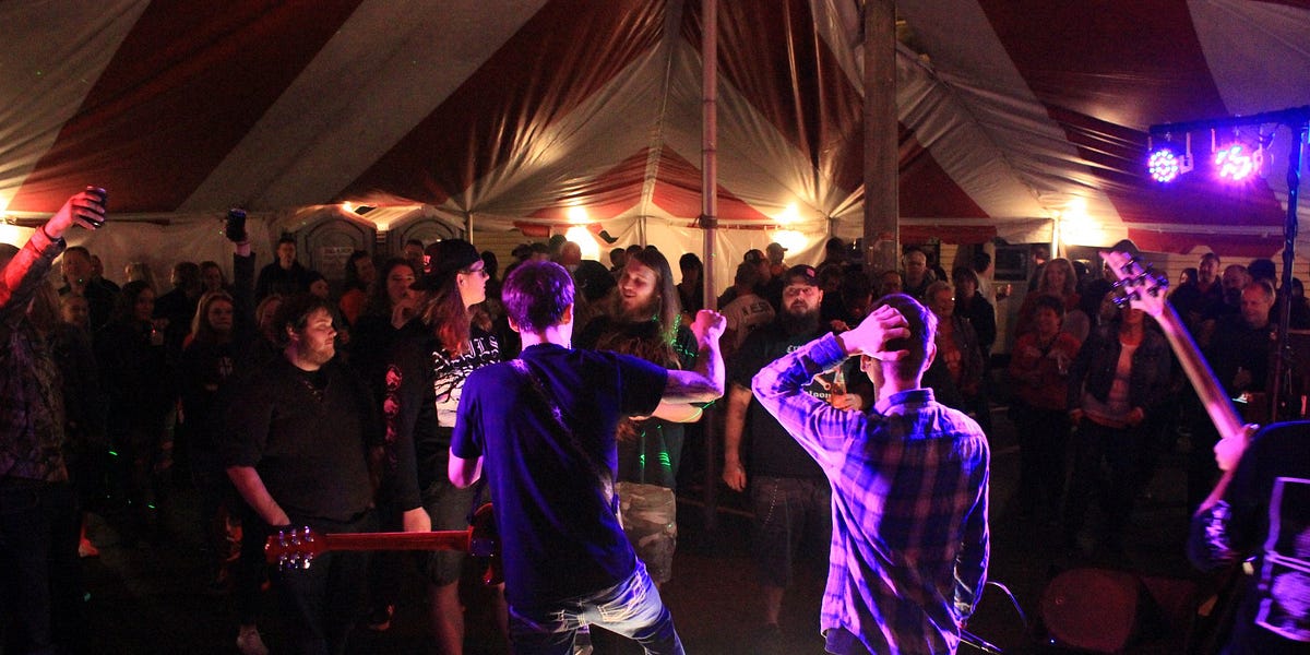 What is a musician? - Mile 134 Official