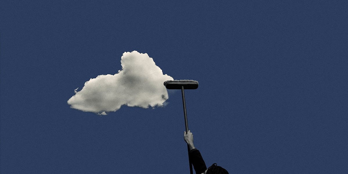 To Erase A Cloud by Jim Longden (Trailer and Film Review)