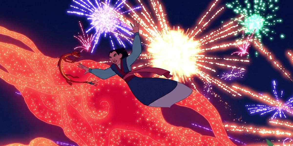 A Catalog of Villain Deaths in Disney's Theatrical Animated Feature Films