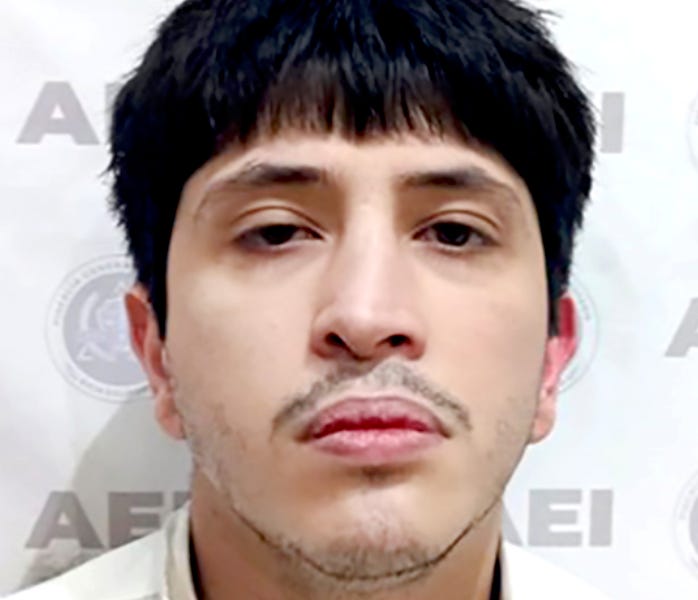 Narco "El Plaga" Gives Me An Interview. Mexico Says He's In Prison But ...