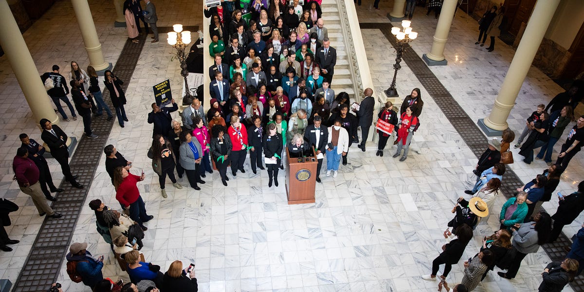 Sally's Senate Snapshot 2023 #3 - by Senator Sally Harrell