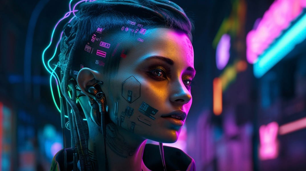 The Effective Transhumanism Manifesto - by Alyse Sue
