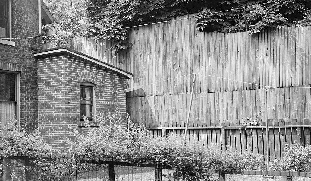 The Golden Age of Spite Fences - by Adam Bunch