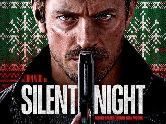 Silent Night - by Alec Toombs - Film Yap