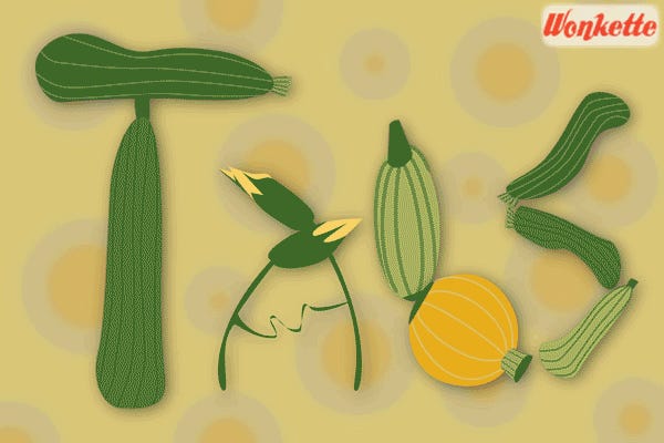 Zucchini, Your Summer Bounty Bestie