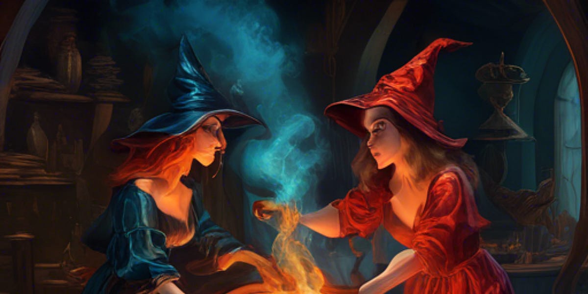 To Improve Yourself with Twelve Step Christian Magic